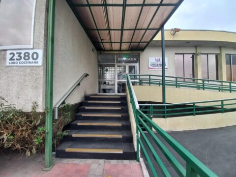 Centro de Atención Lord Cochrane (ex Placer) | IST