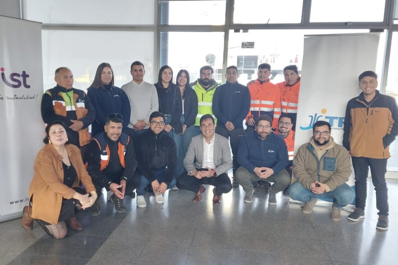 IST informa y capacita en todo Chile sobre Ley Karin | IST