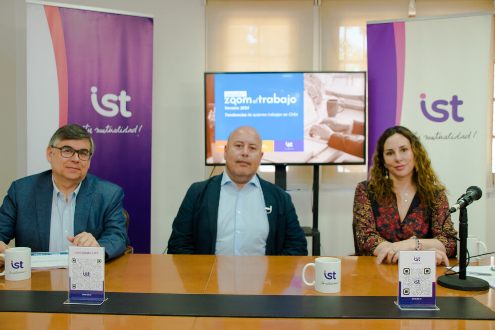 Instituto de Seguridad del Trabajo IST - Prevencion de riesgos laborales