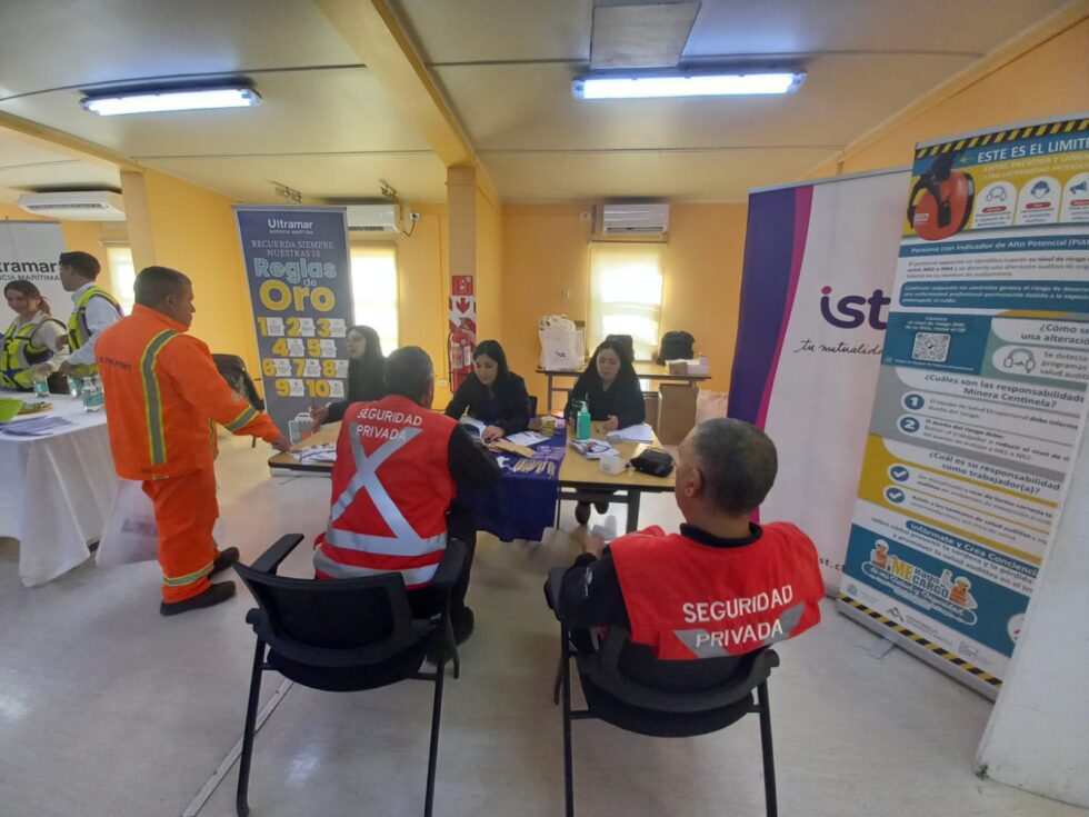 Instituto de Seguridad del Trabajo IST - Prevencion de riesgos laborales