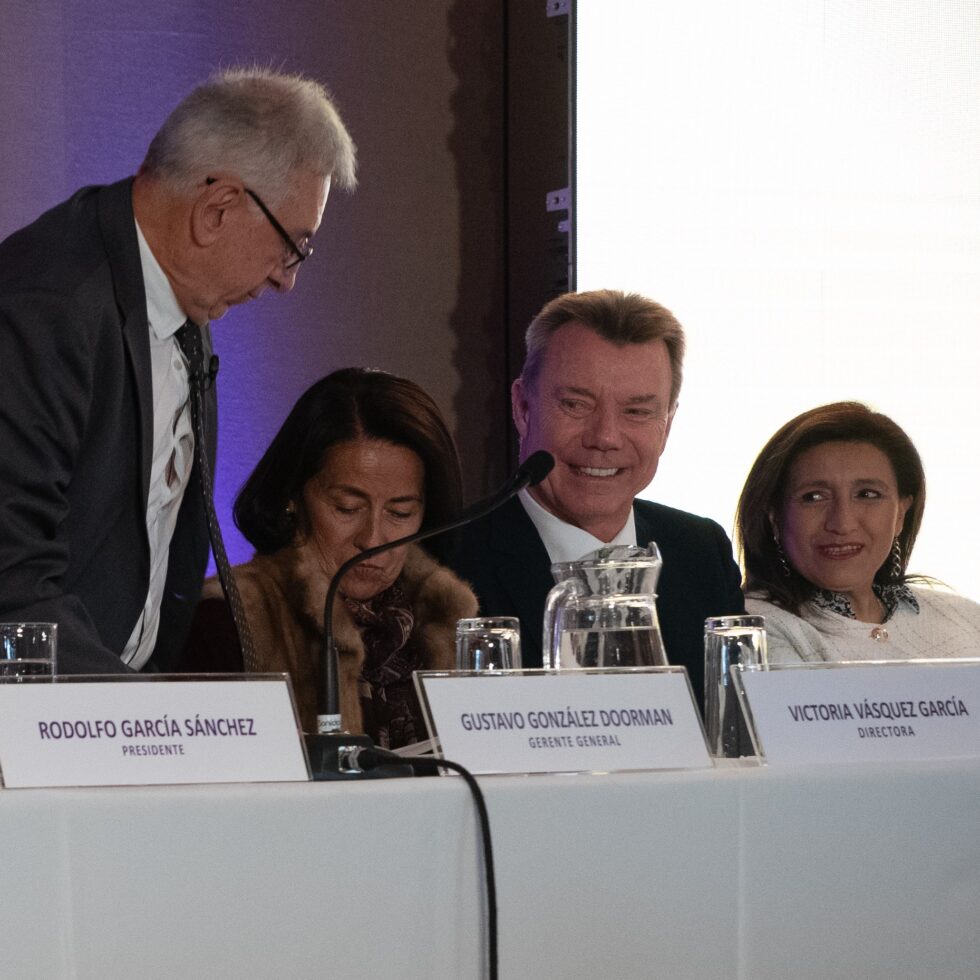 Cristián Neuweiler asume como nuevo presidente del Directorio de IST | IST