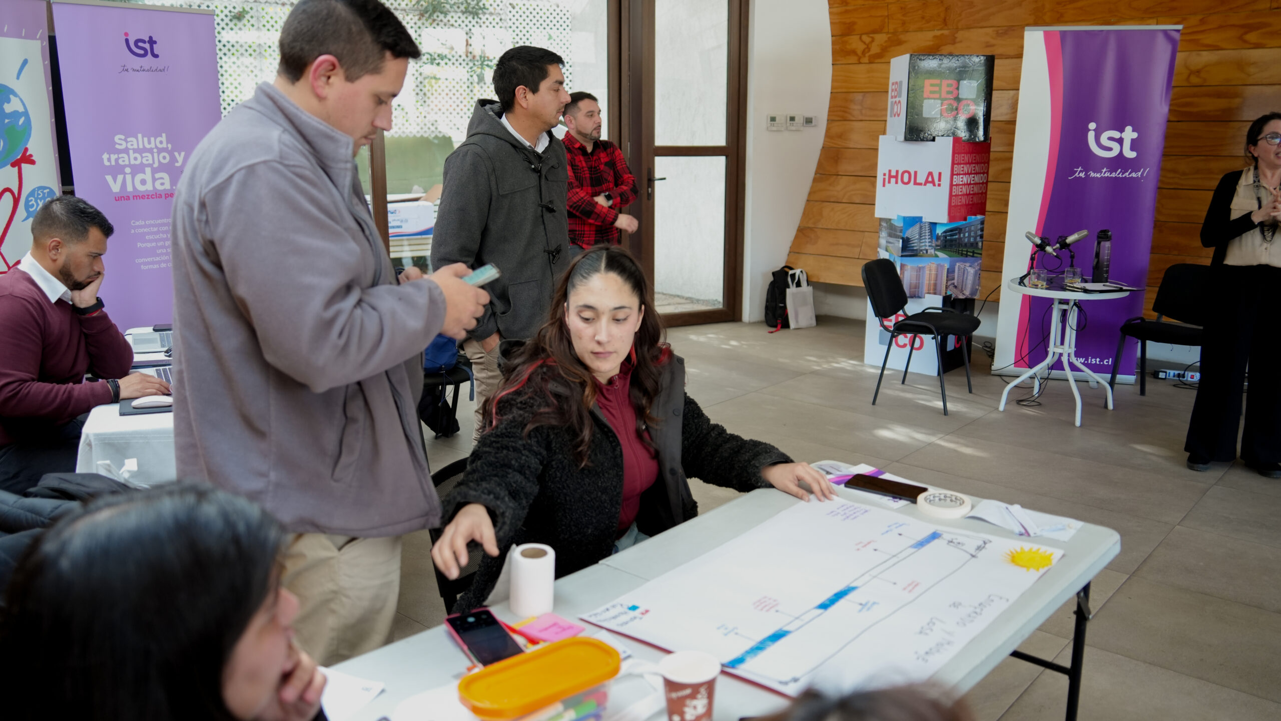 Junto a EBCO impulsamos programa de liderazgo para fortalecer rol ...